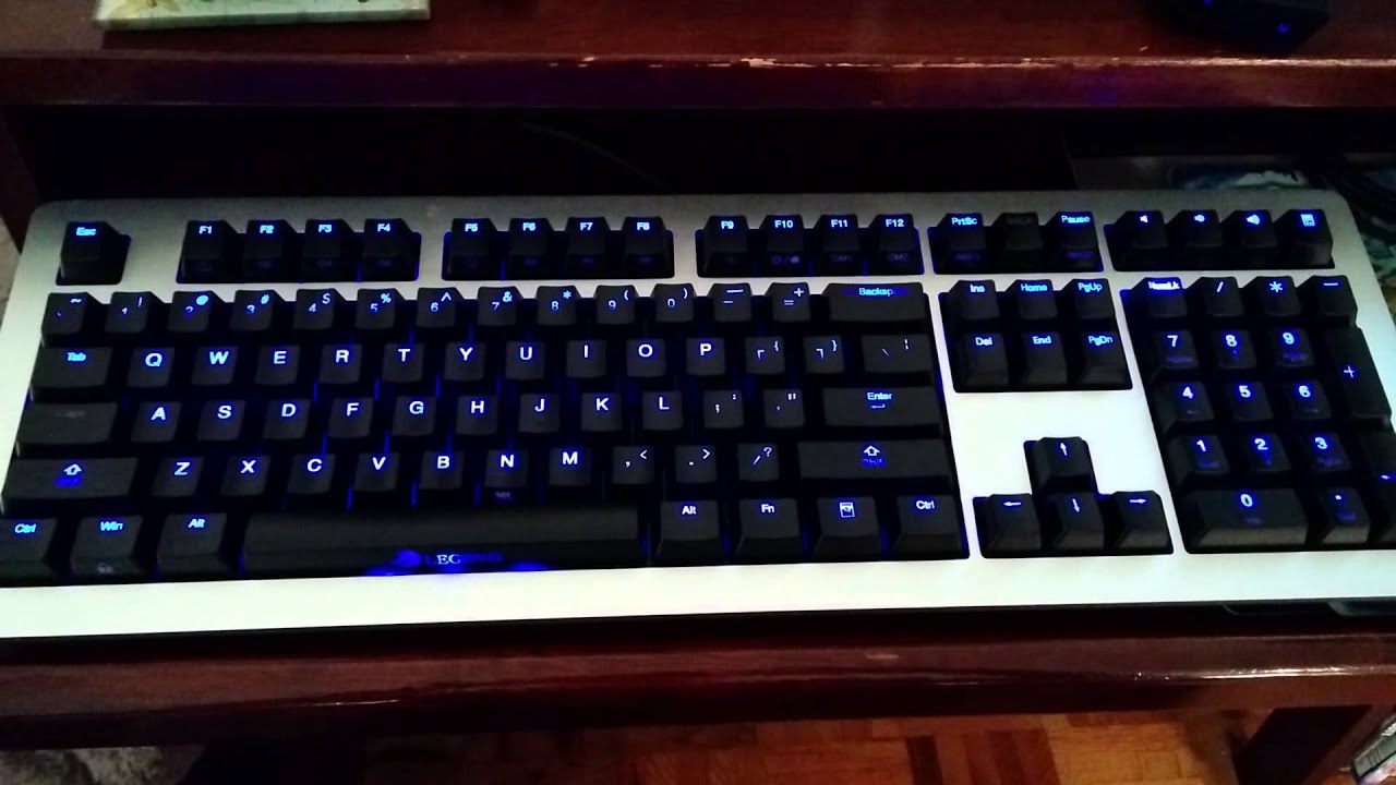 Ducky legend demo mode. - YouTube