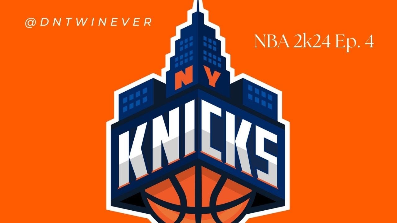 What an Offseason! NBA 2k24 Knicks Franchise Ep. 4 - YouTube