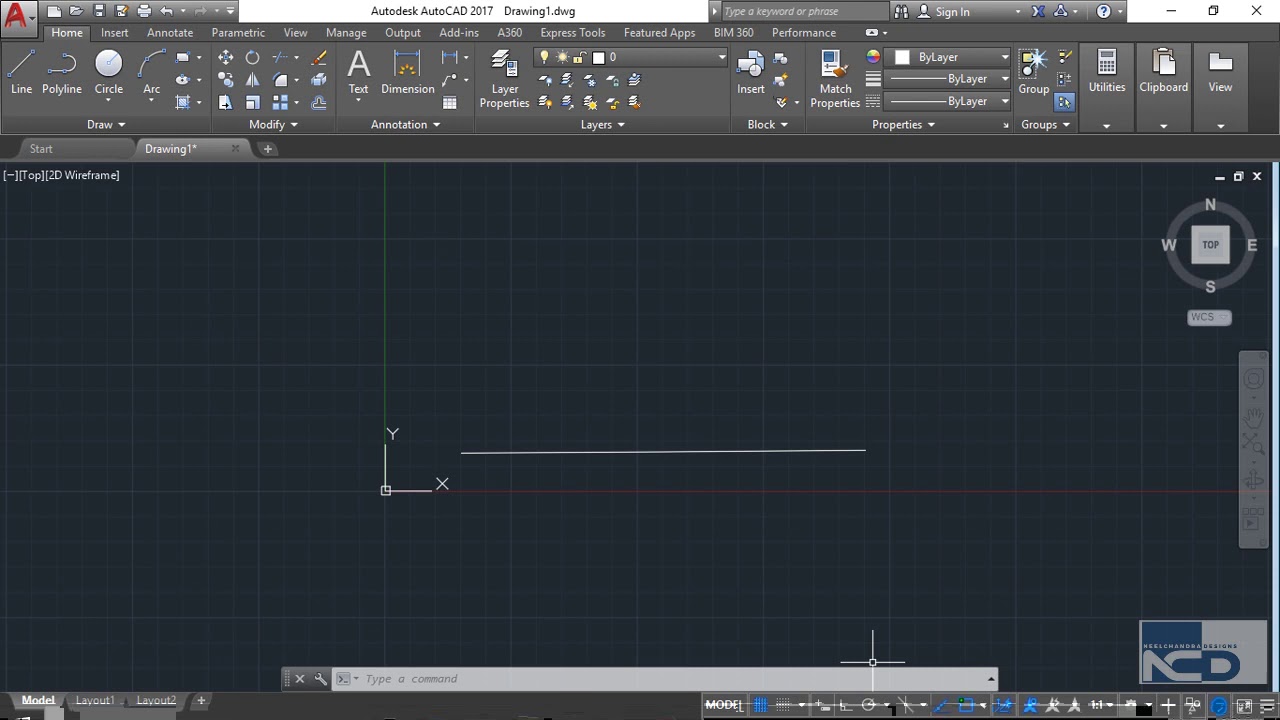 How To Use Ortho Command In Autocad - Templates Sample Printables