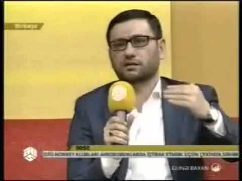 Haci Sahin Suallara cavab 16.05.2013