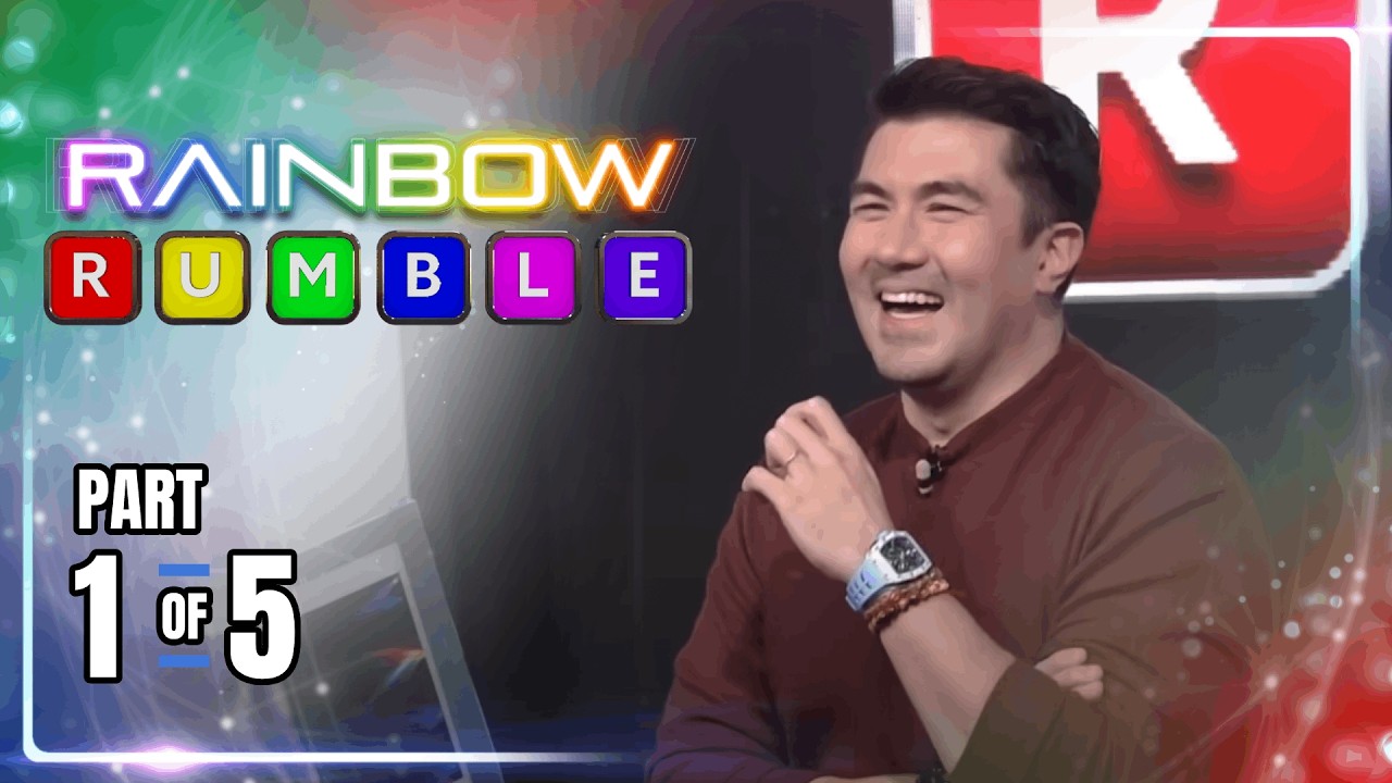 Rainbow Rumble | Episode 28 (1/5) | October 20, 2024 - YouTube