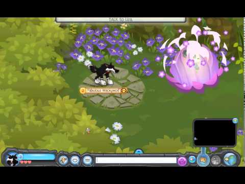 Animal jam missions Part 1:Training Grounds - YouTube