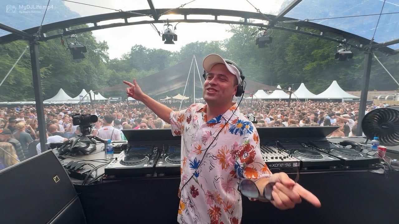 Highlights: Prunk at FLOW In The Park (27-07-2024) - YouTube