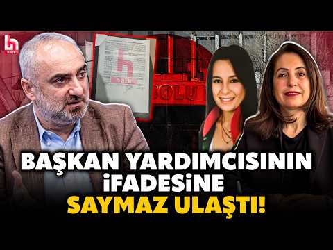 SICAK GELİŞME: Bolu Belediyesi Başkan Yardımcısı Leyla Beykoz da gözaltına alındı!