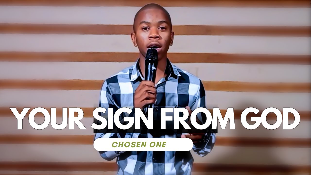 This is your Sign From God: Why You Need Divine Understanding - YouTube