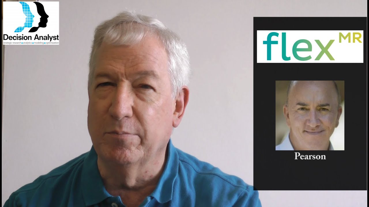 Talking technological limits with FlexMR’s Charles Pearson. (RBDR 08.03 ...