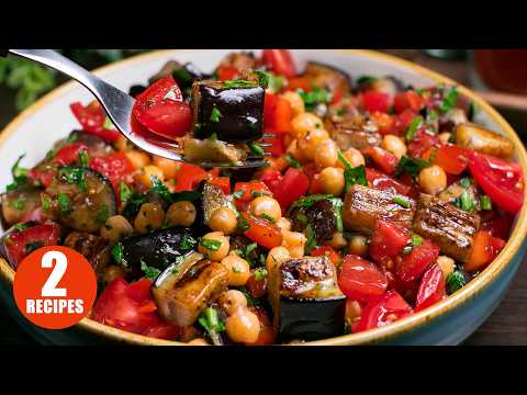 Eggplant that drives everyone crazy! The best eggplant recipe! Eggplant is better than meat!