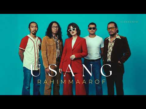 Rahim Maarof • Usang (Pop Yeh Yeh Cover by TiaraOnTV)