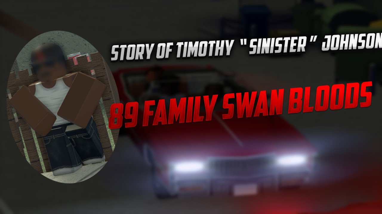 Story Of Timothy From 89 Family Swan Bloods - YouTube