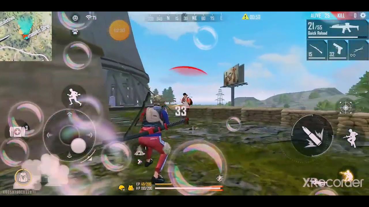 Battlegrounds or Free Fire) is a battle royale game, developed by 111 ...