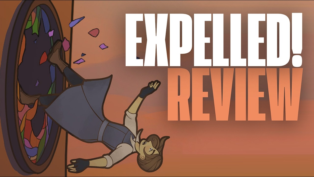 Inkle's Best Game Yet? | Expelled! - YouTube