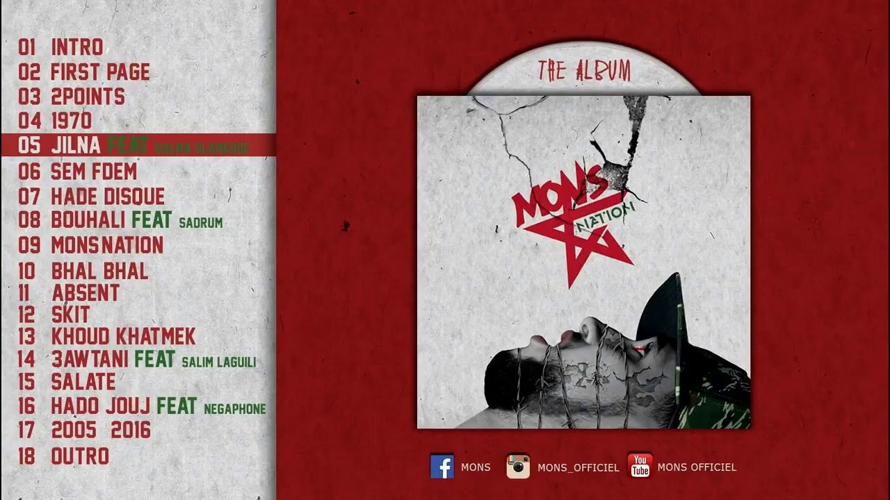 MONS - Intro (Album Monsnation) - YouTube