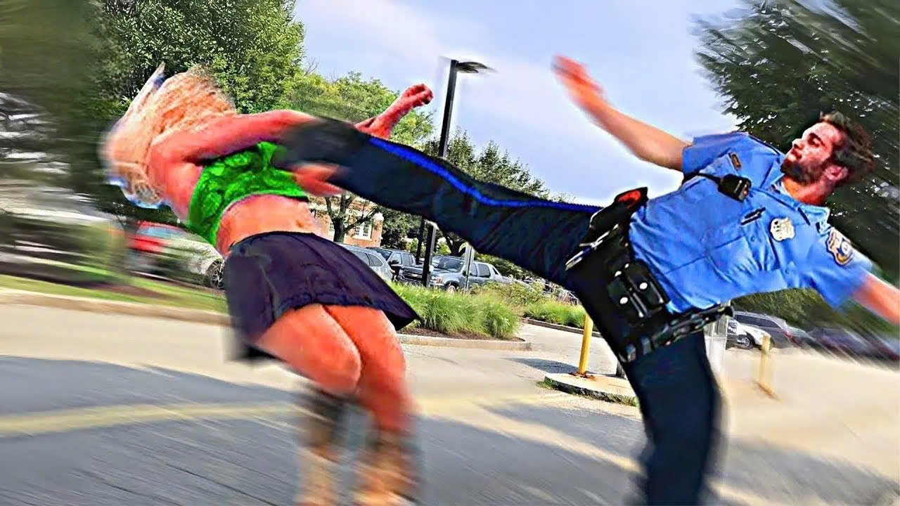 MOST BRUTAL High-Speed Police Chases Caught on Dashcam You Wouldn't ...