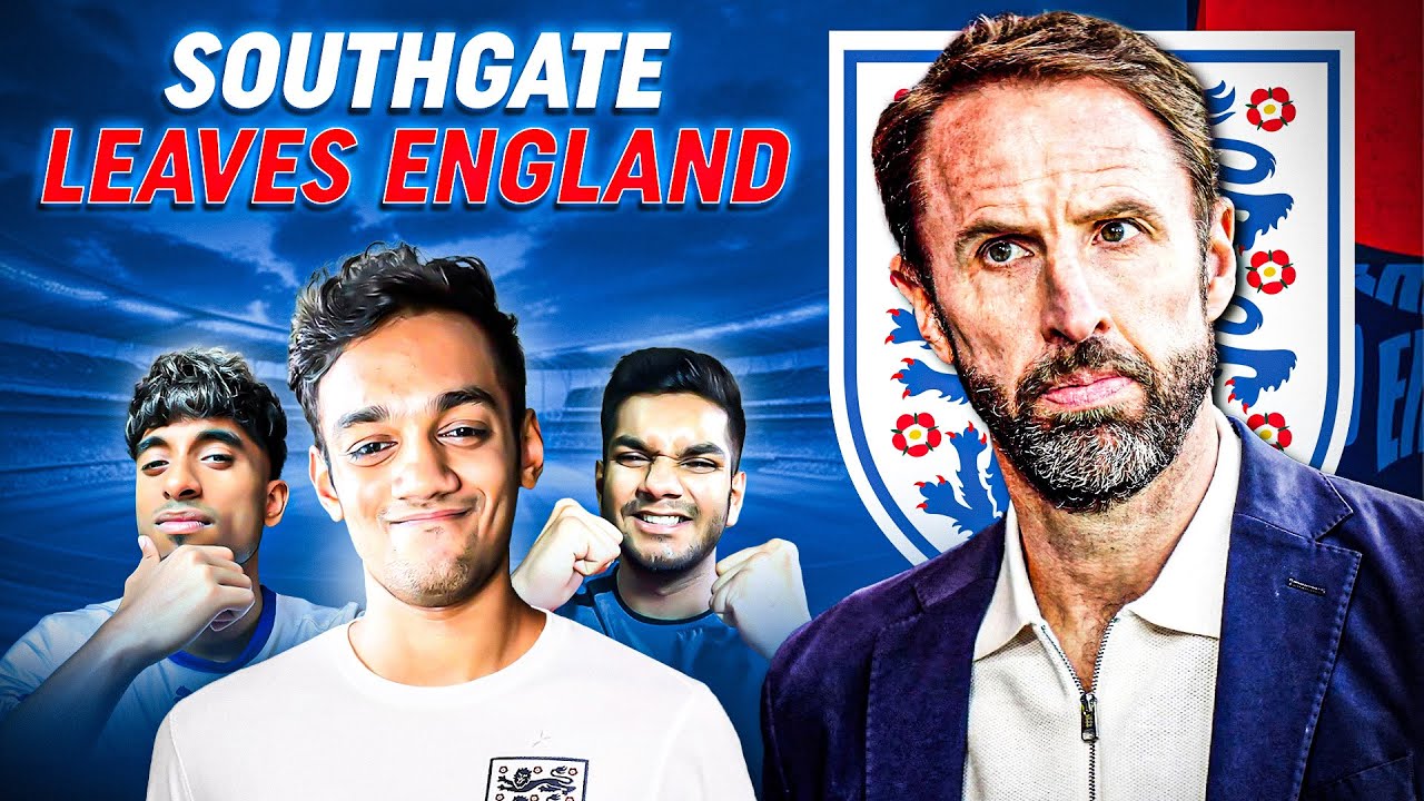 Gareth Southgate decides to quit England manager job #southgate # ...