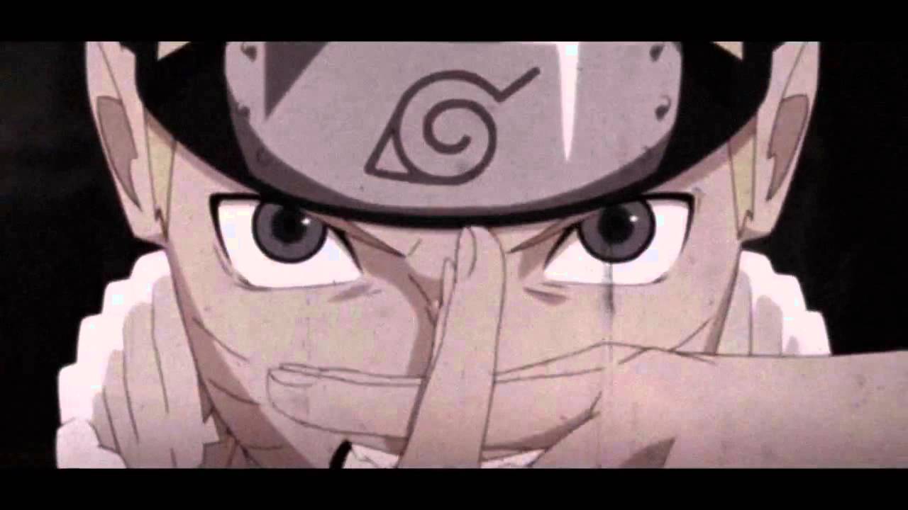NARUTO AMV] ~ Evolution ~ - YouTube
