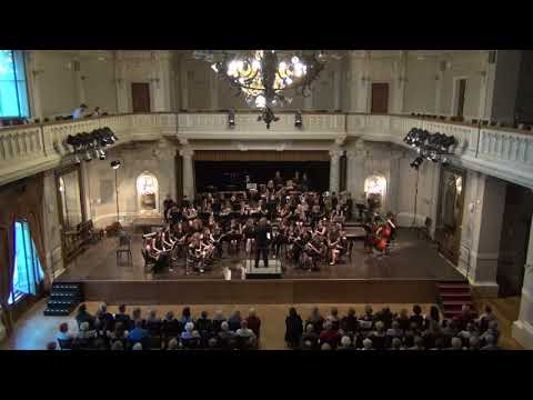 Holst First Suite - YouTube