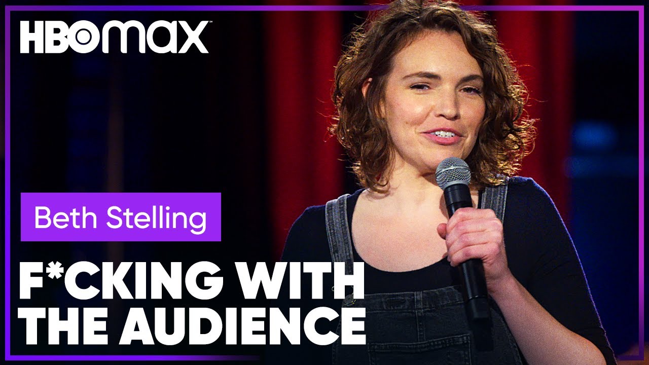 Beth Stelling's Funniest Audience Burns | Girl Daddy | HBO Max - YouTube