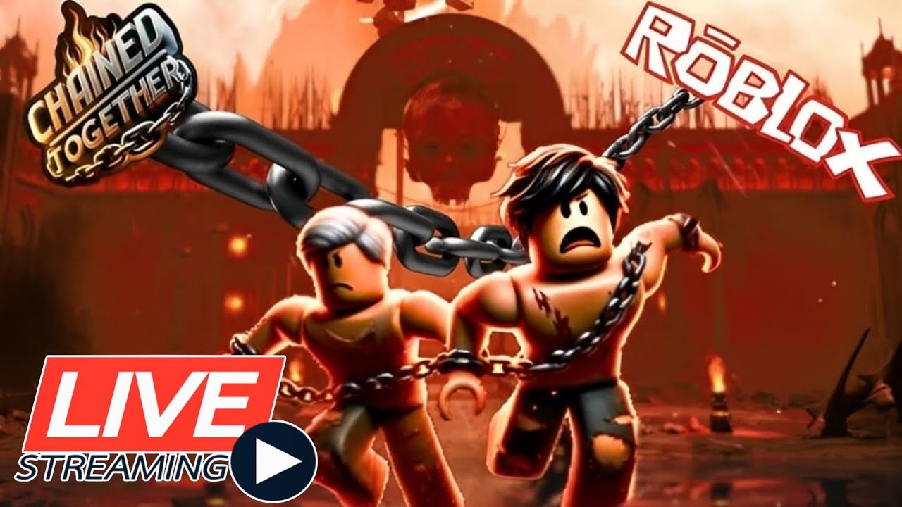 CHAINED TOGETHER LIVE STREAM GAMEPLAY (SOLOXSTRIKE) - YouTube