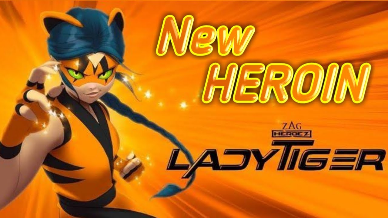 New Heroine 🔥|| Miraculous ladybug Season 6 || Miraculous ladybug ...