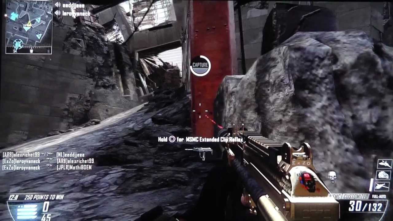 BO2 - Multiplayer Best Guns, Attachments, Perks, Score Streaks (Best ...