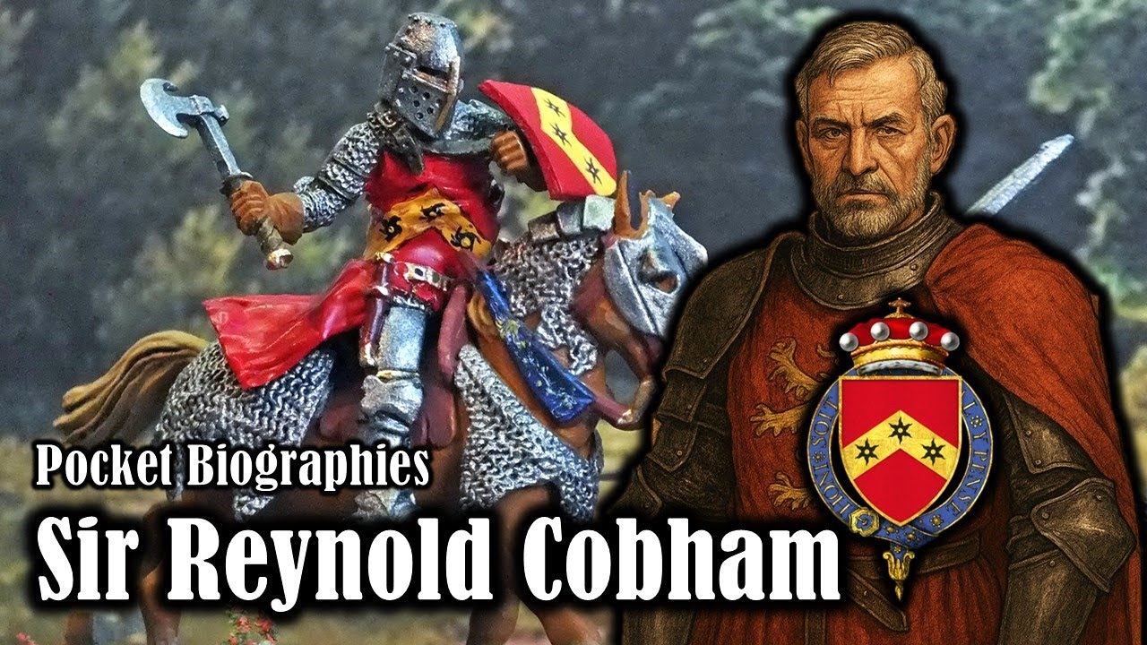 Reynold Cobham, 1st Baron Cobham of Sterborough - Pocket Biographies ...