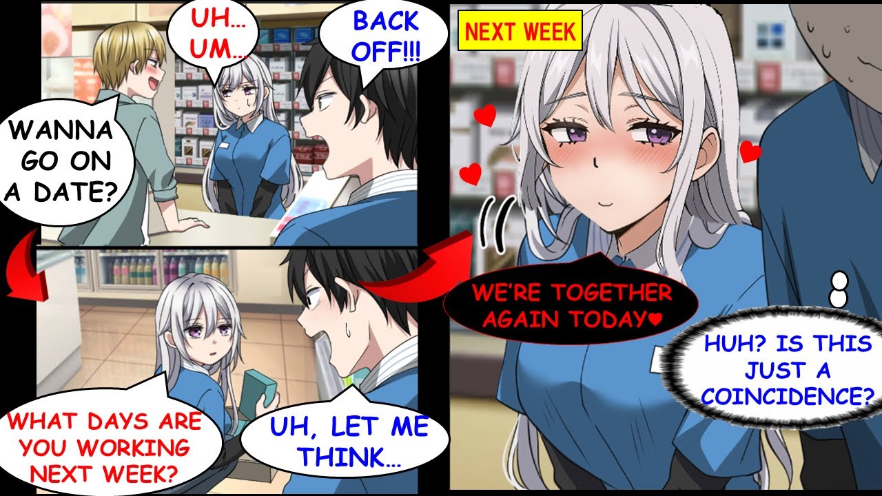 After I Helped My Quiet Coworker, We’ve Been Stuck on the Same Shift.[Manga Dub][RomCom] - YouTube