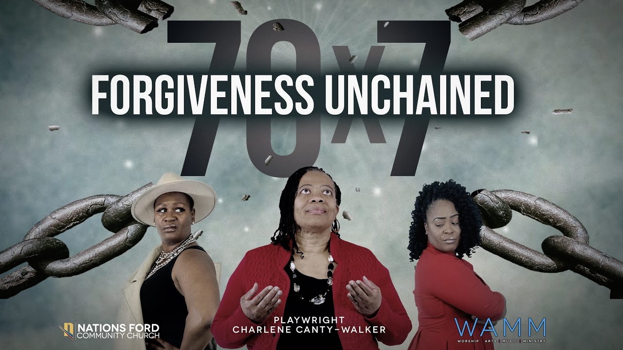 "70x7 Forgiveness Unchained" 2021 Resurrection Short Film - YouTube
