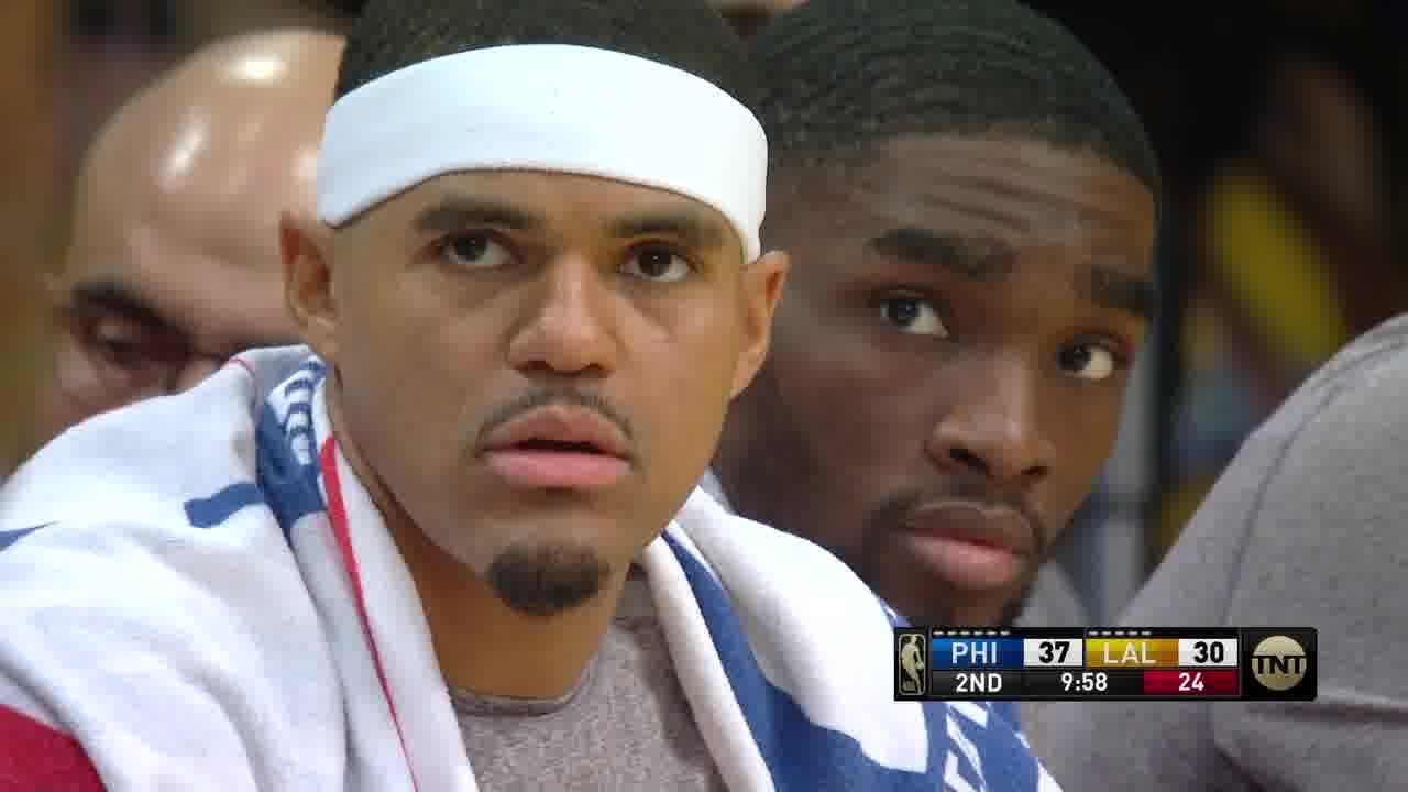 Shake Milton Full Play vs Los Angeles Lakers | 03/03/20 | Smart ...