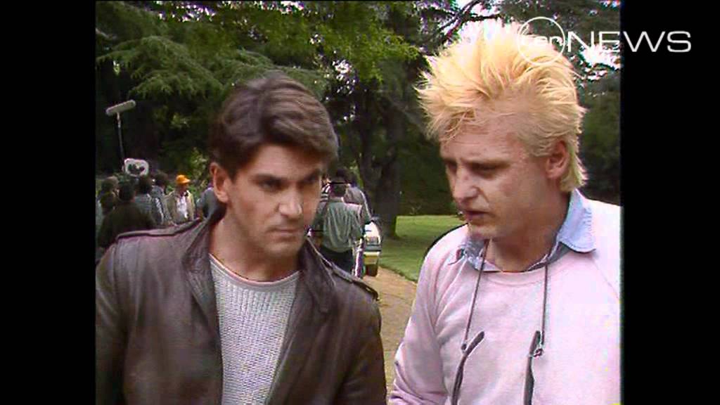 Jon Blakes interviews - YouTube