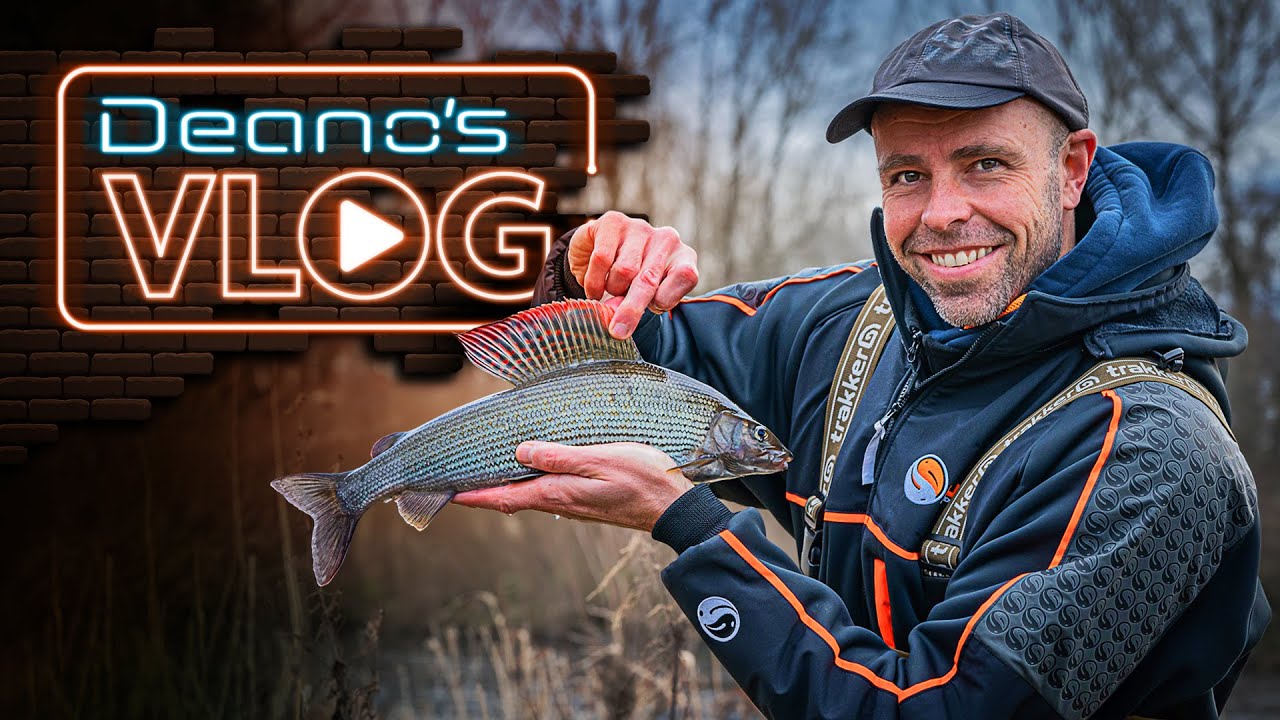Dean Macey's Scottish adventure for GIGANTIC GRAYLING (New PB!) | Deano ...