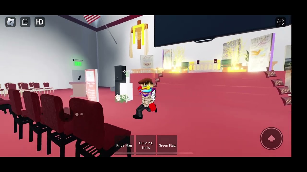 Wcwof | World changing word of faith deliverance ministry roblox - YouTube