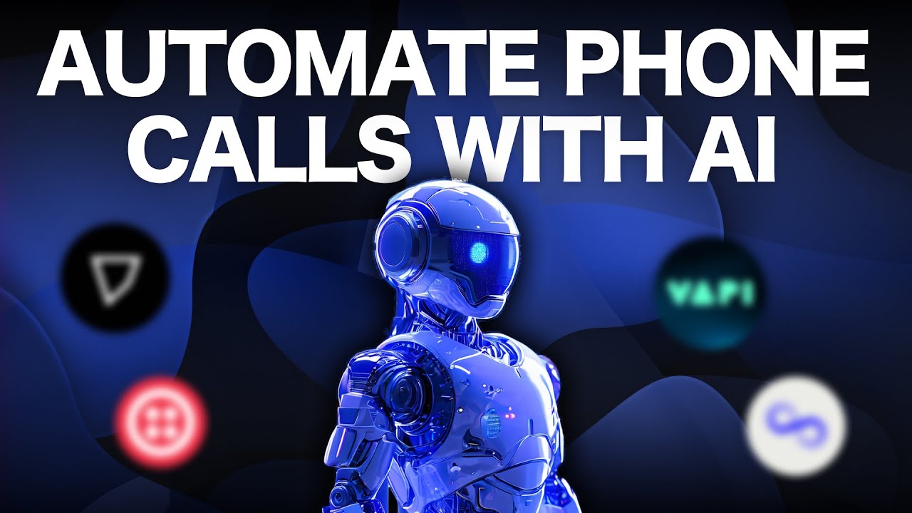 How To Automate Phone Calls Using AI - YouTube
