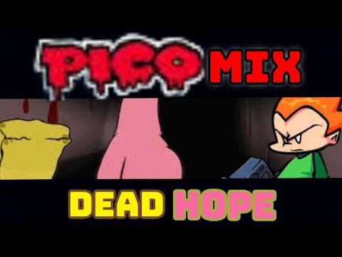 Dead hope pico mix fnf cover - YouTube