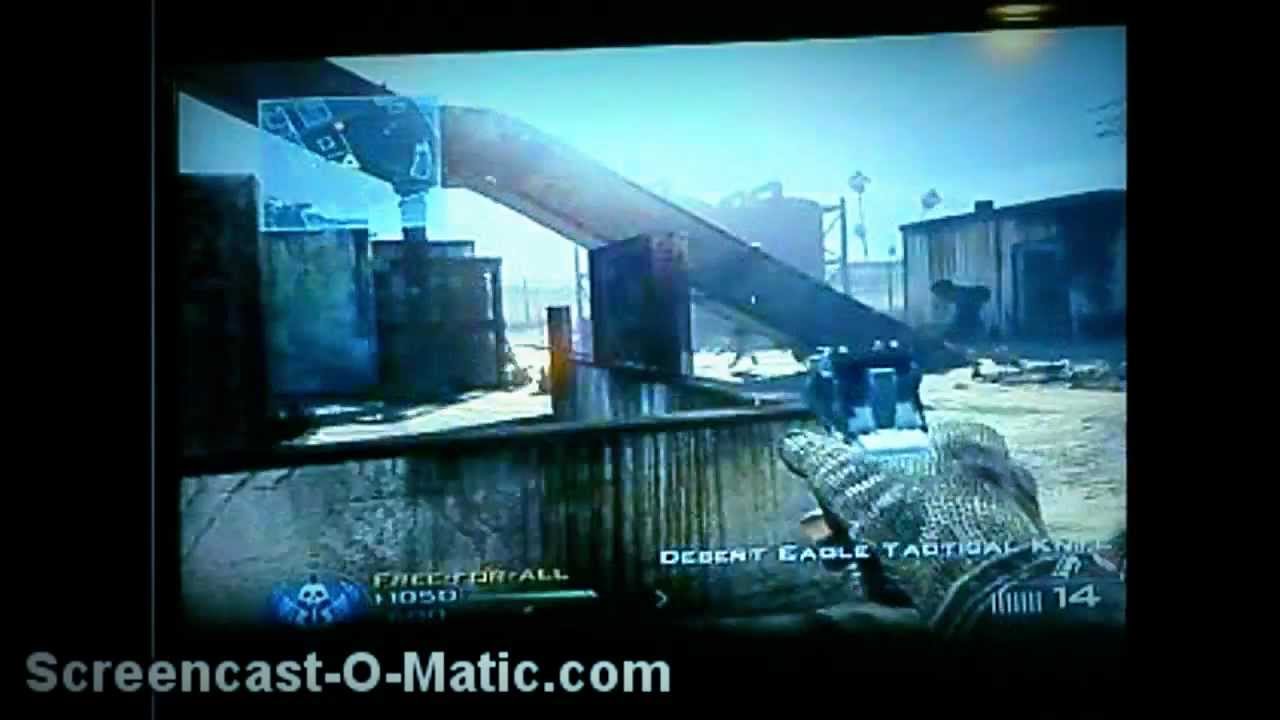 quick scope match #1 (RUST) - YouTube