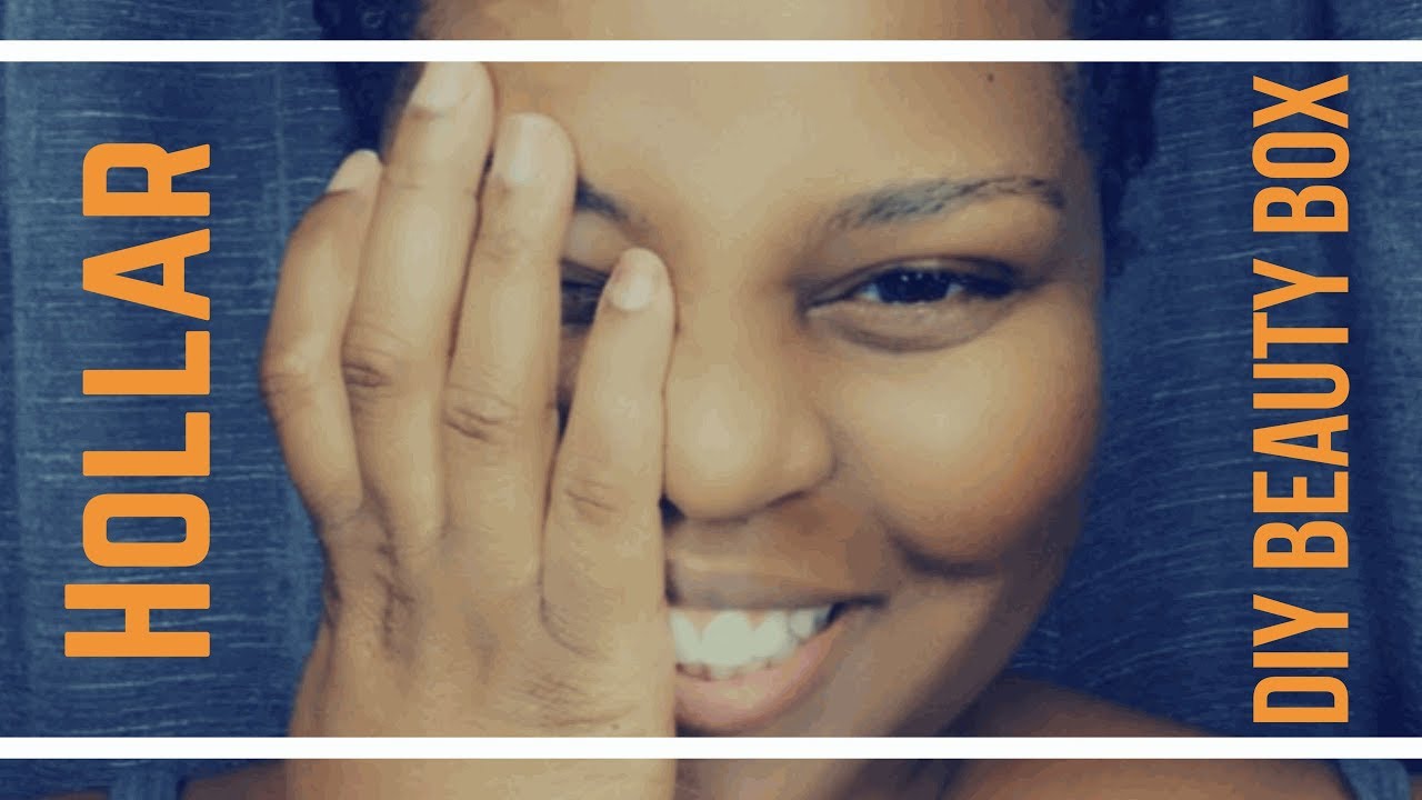 Hollar Beauty Haul | The Joy Edit - YouTube