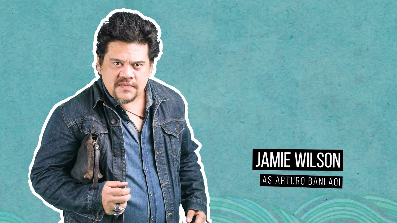 AHEB Cast Spotlight: Jamie Wilson (Arturo Banlaoi) - YouTube