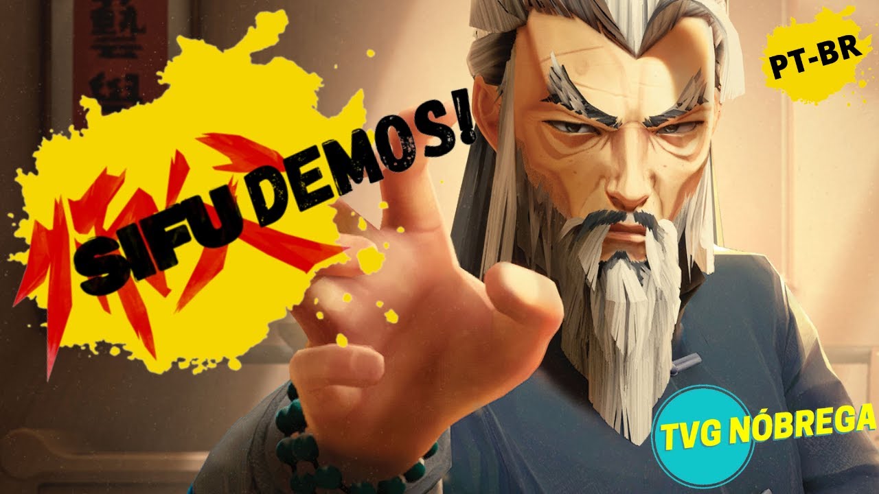 SIFU - #2 GAMEPLAY, em Português PT-BR (XBOX SERIES S) #sifu - YouTube