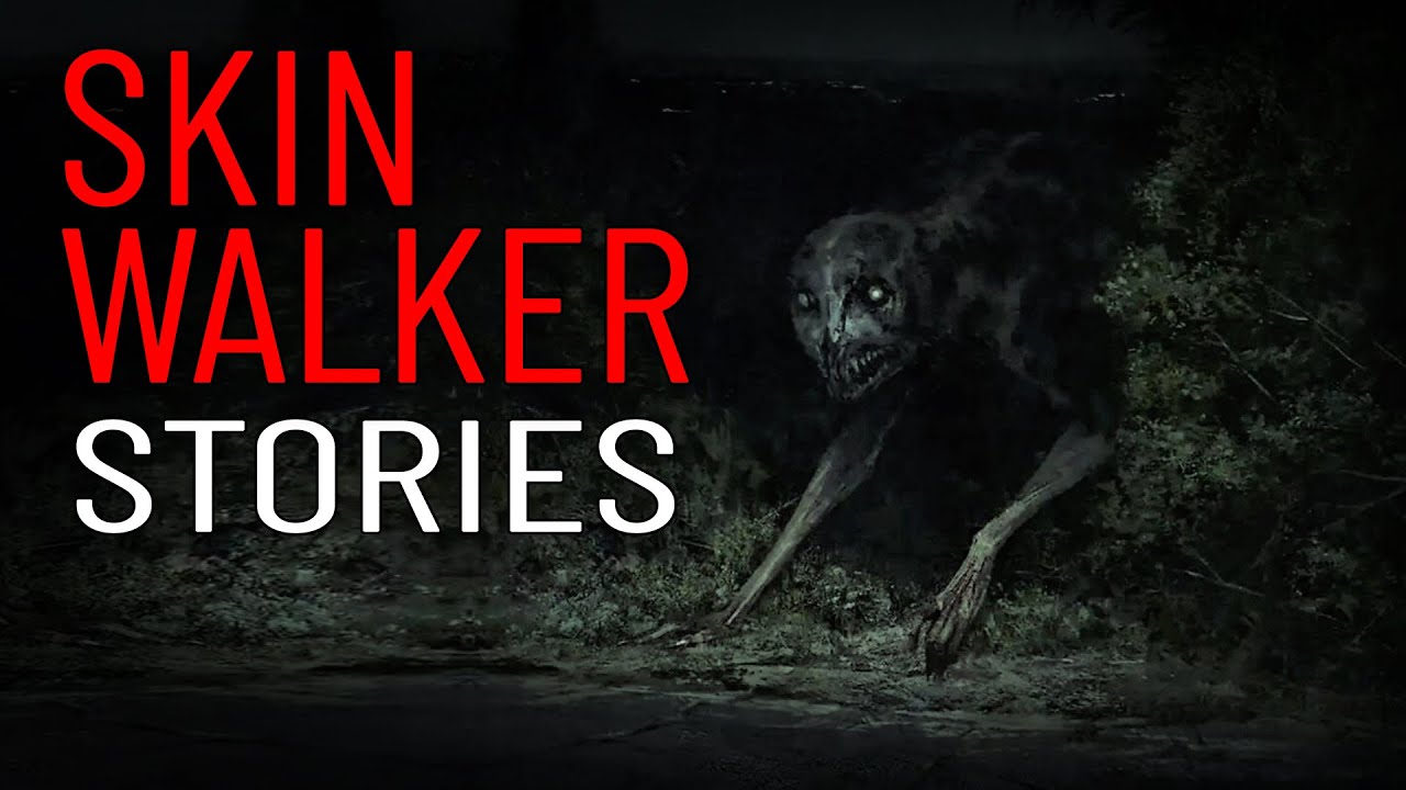 True Skinwalker Horror Stories - Encounters at Skinwalker Ranch - YouTube