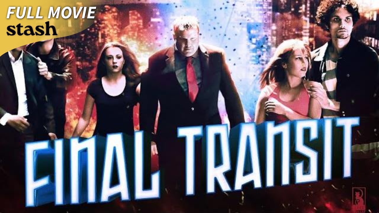 Final Transit | Sci-Fi | Full Movie | Alien Escape - YouTube