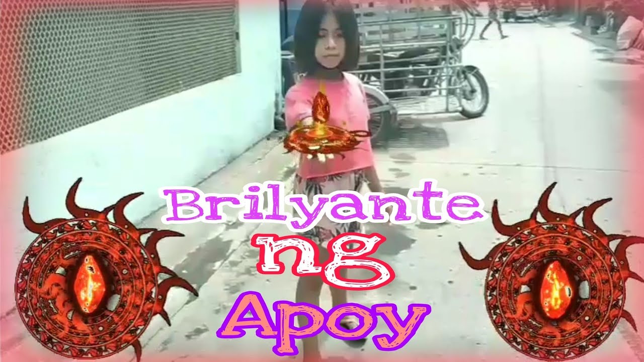 ( PIRENA ) BRILYANTE NG APOY" - YouTube