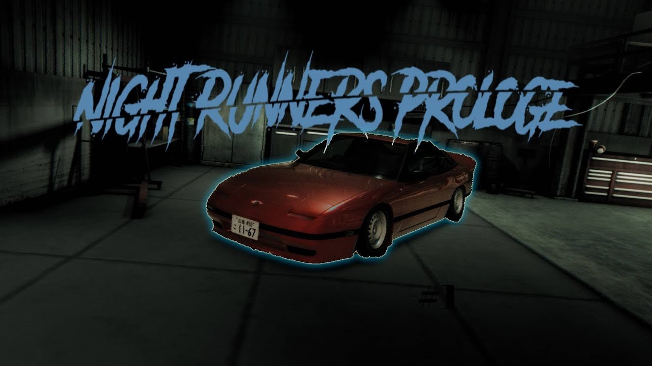 NIGHT-RUNNERS EARLY ACCESS - First Look - Gameplay #1 - YouTube