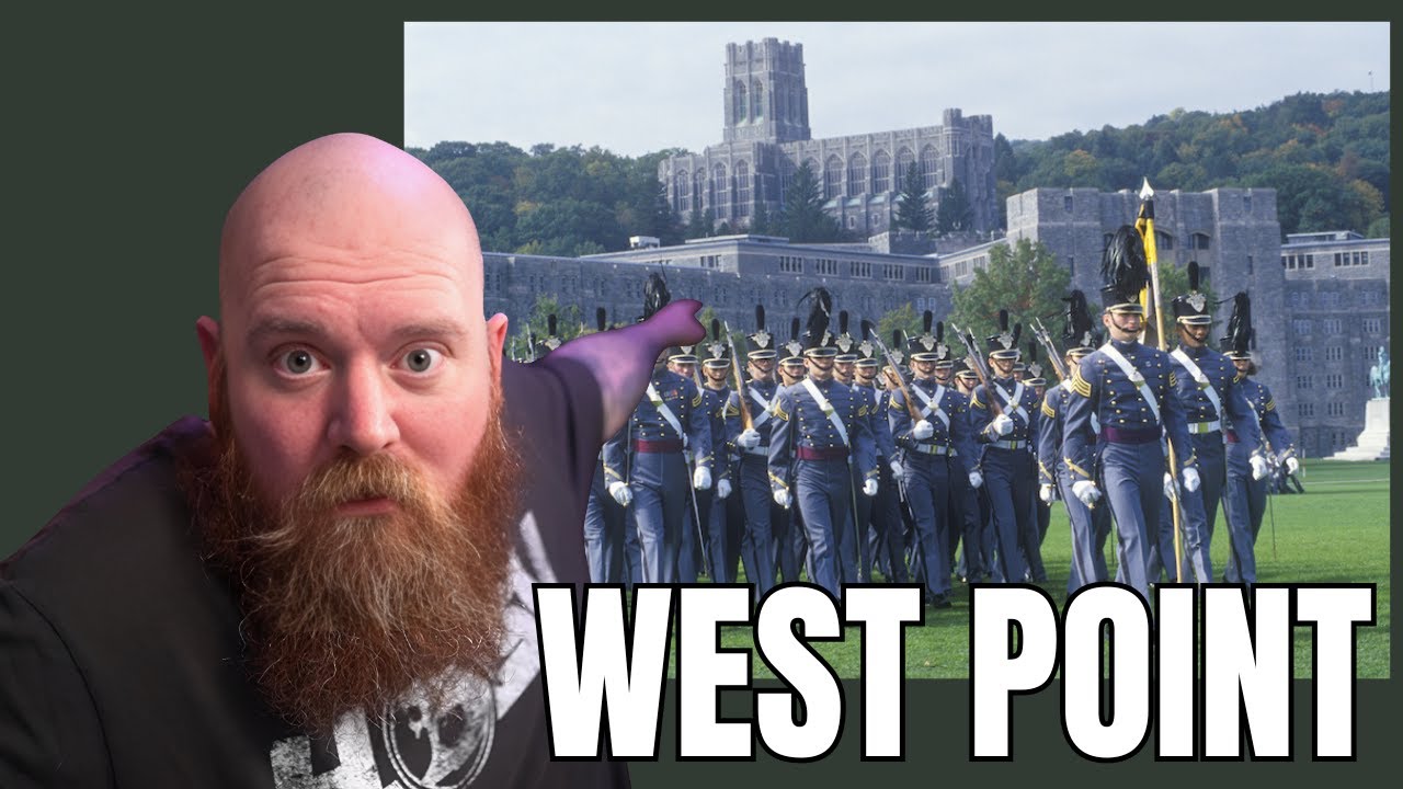 Australian Reacts "Best of West Point" - YouTube