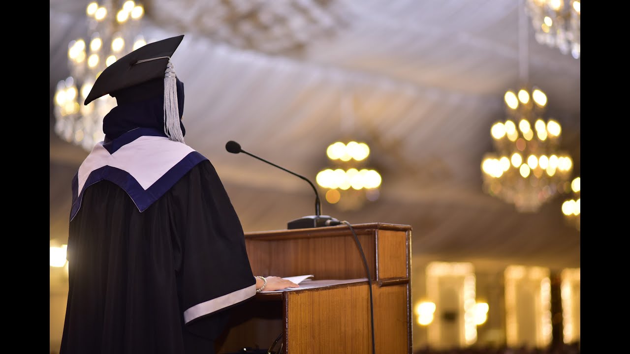 JMDC Convocation 2019 - YouTube