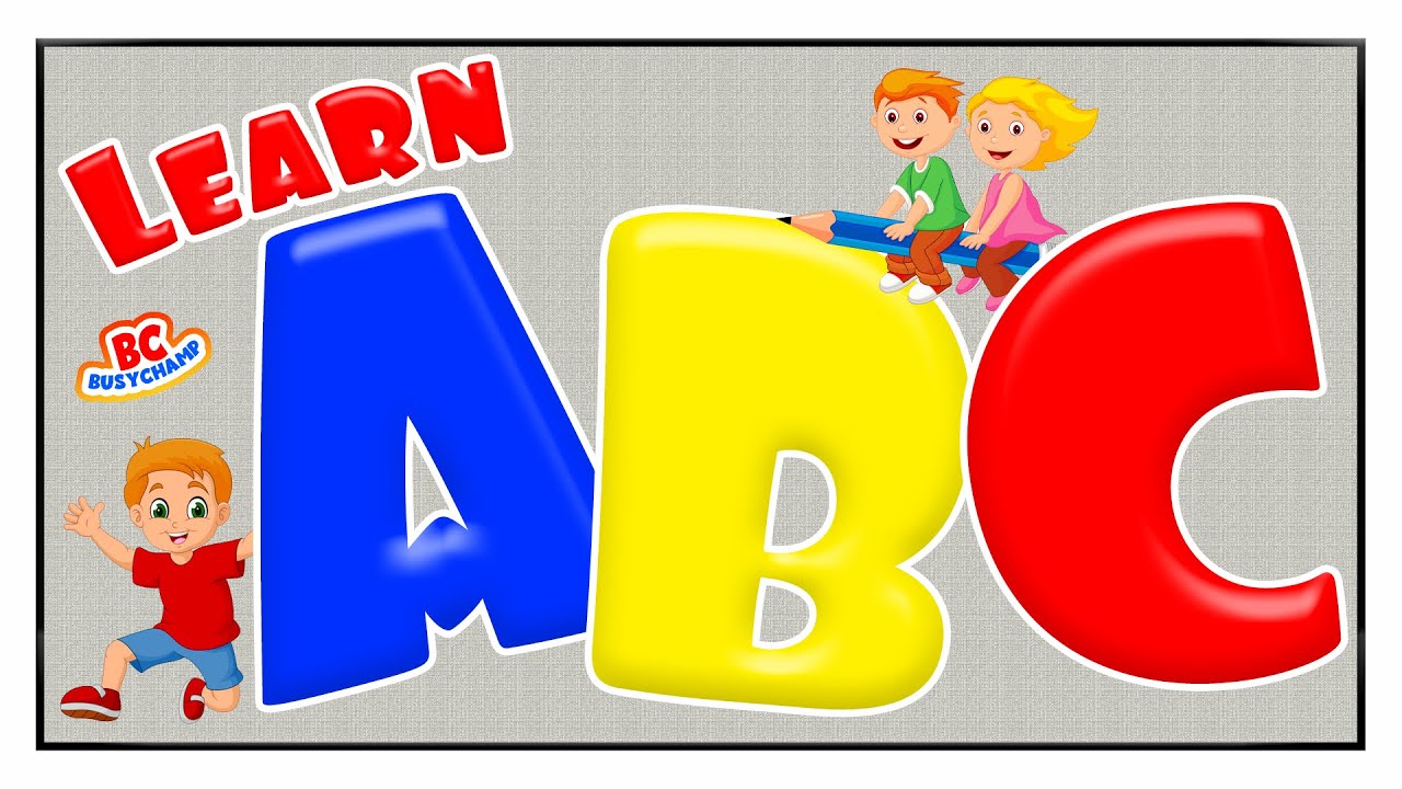 ABC Learning Videos For 3 Year Olds | Learning Videos For Toddlers 3 ...