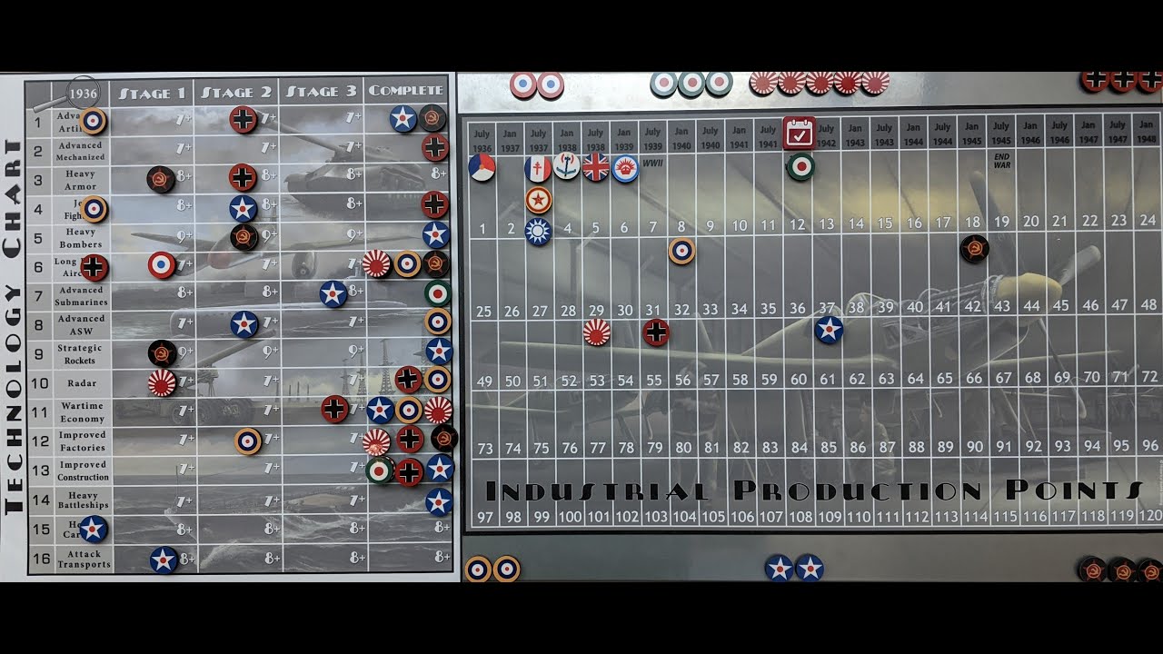 Operation GoldenEye 12.6 Italy Jan '42 - YouTube