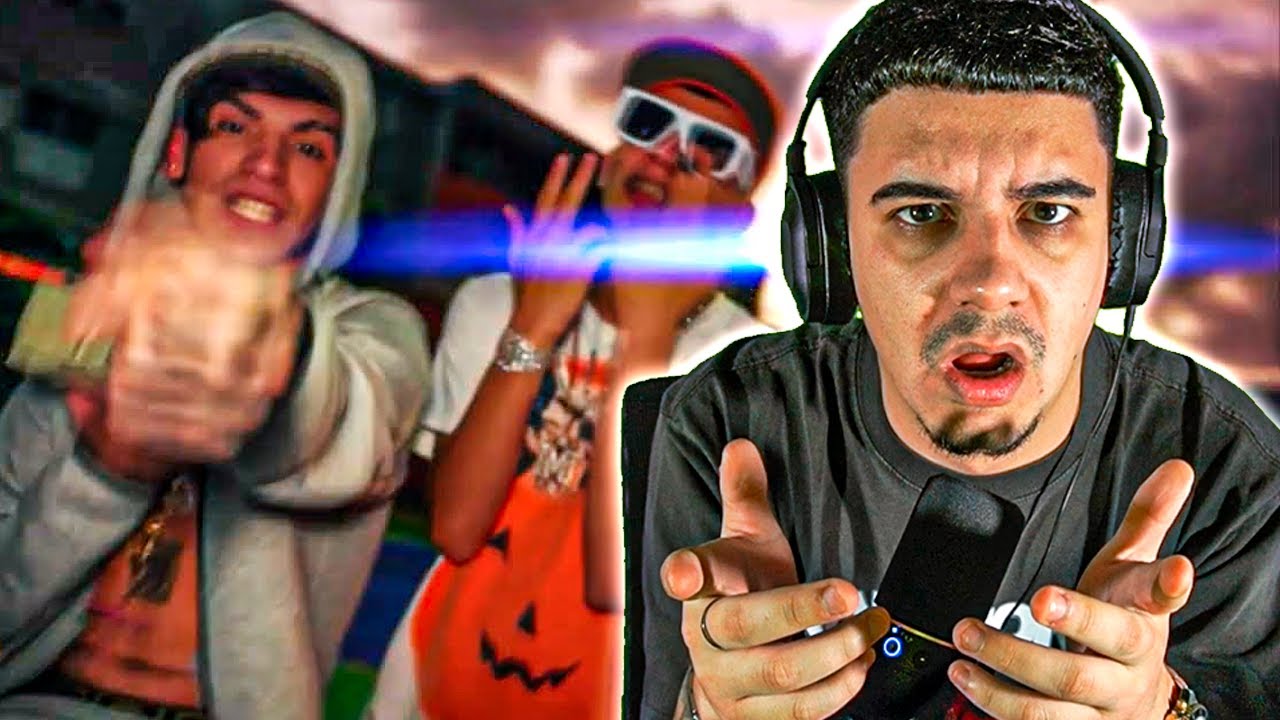 REACCION A JULIITO x IL NENE DE ORO - EL CASTI 1.7 (VIDEO OFICIAL ...