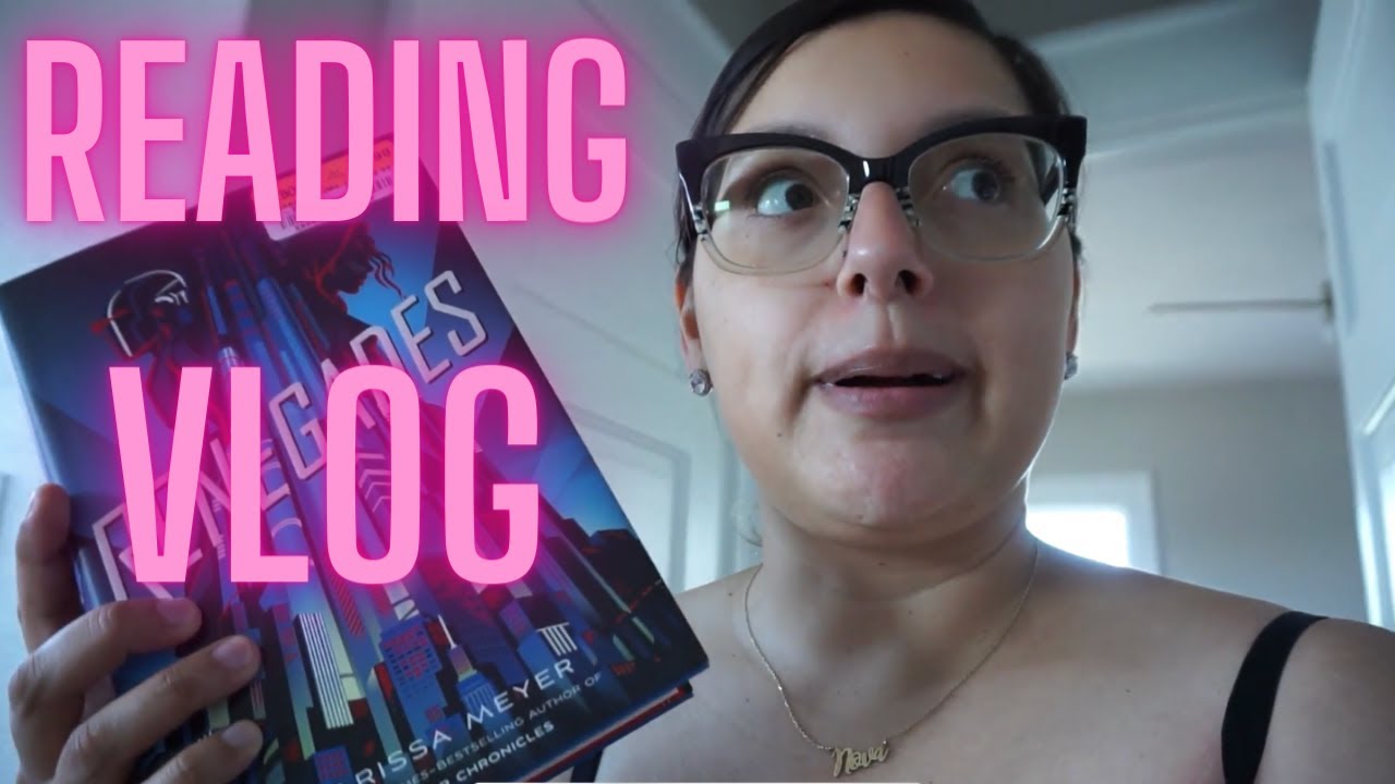 WEEKLY READING VLOG! Buying books and reading ARCS :) - YouTube