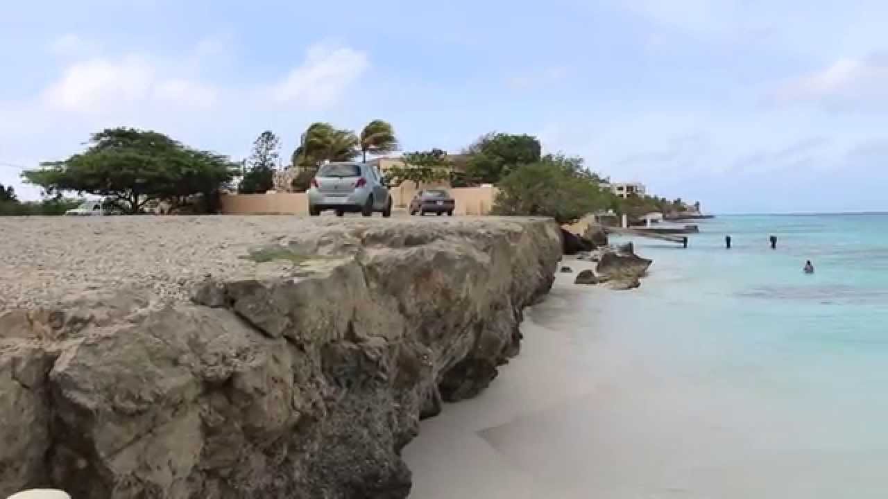 Bachelor Beach Bonaire - YouTube