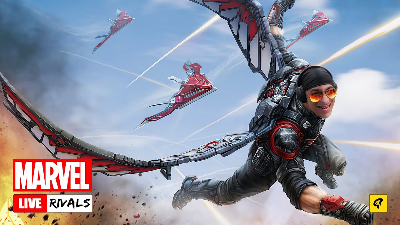 #MARVELRIVALS - TODAY I BUY ROCKET SKIN - YouTube