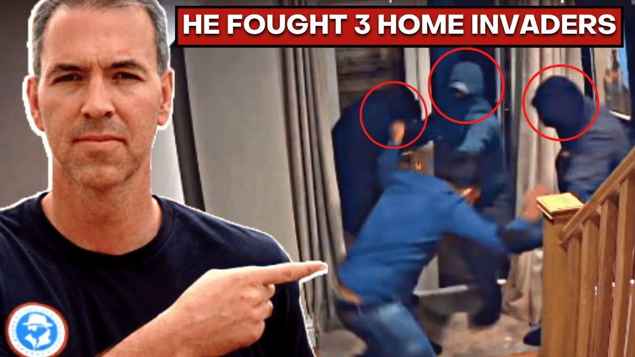 A Homeowner Fights Back Against 3 Home Invaders and What Happens Next ...